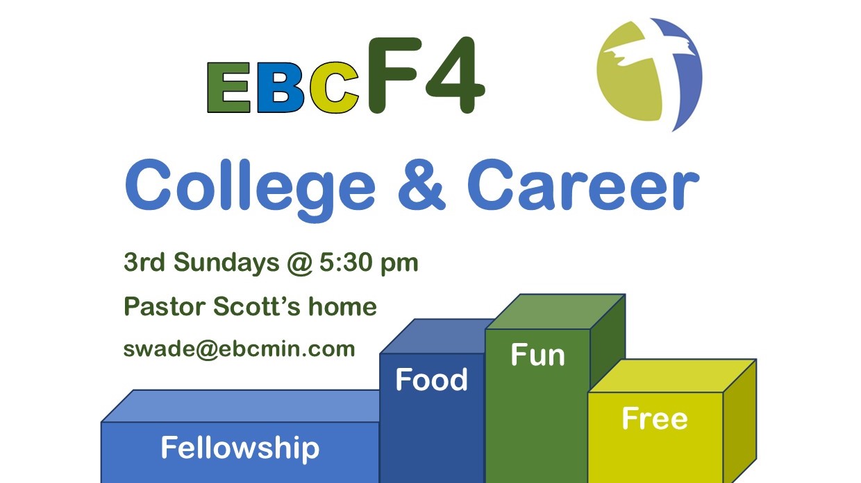 Emmaus Baptist Church – Where your church home is your church family