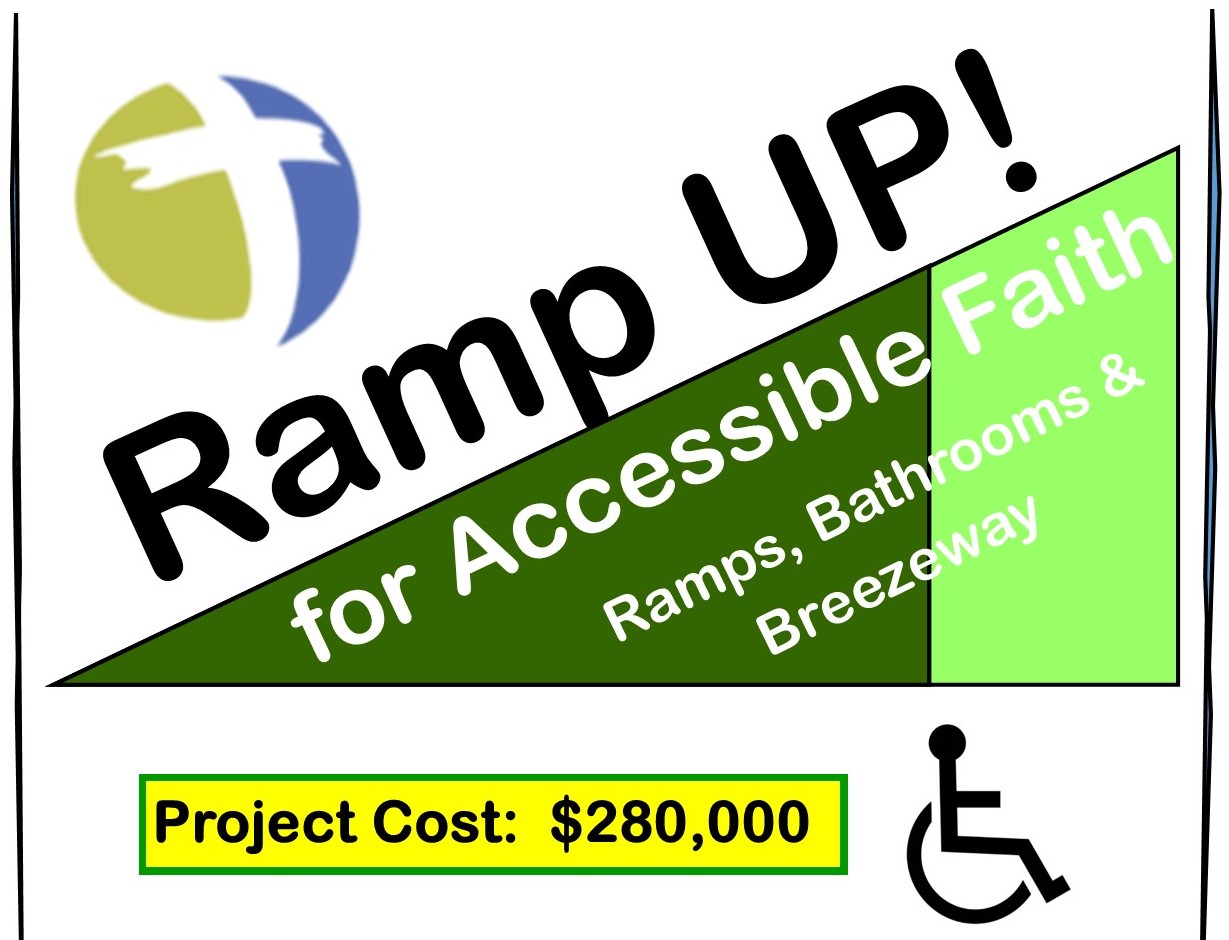 Ramp UP – Emmaus Baptist Church